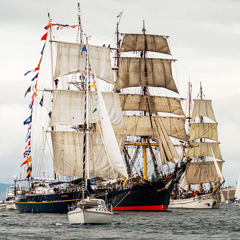 Home - 2025 Australian Wooden Boat Festival
