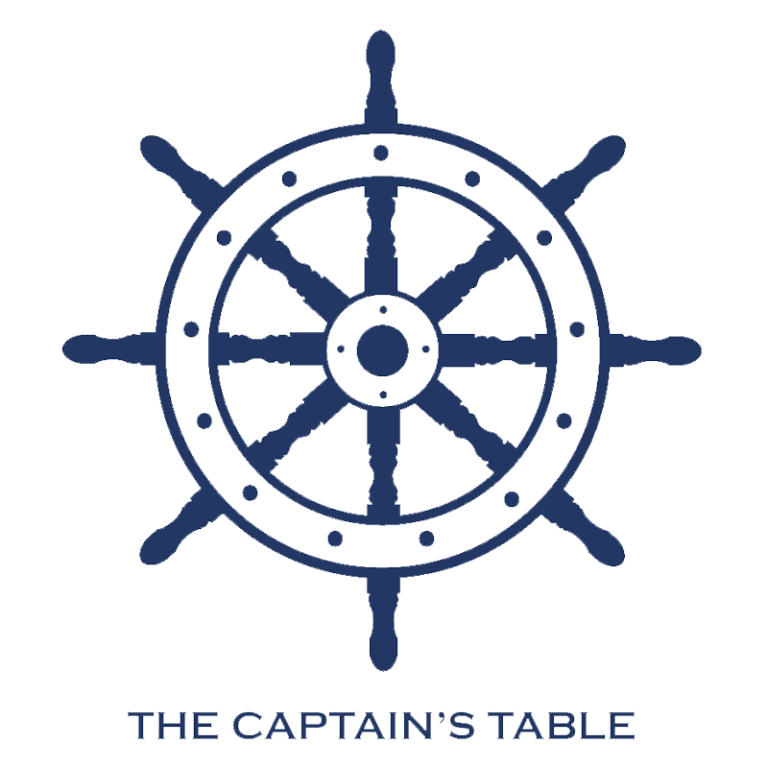 Welcome to the Captain's Table - 2025 Australian Wooden Boat Festival