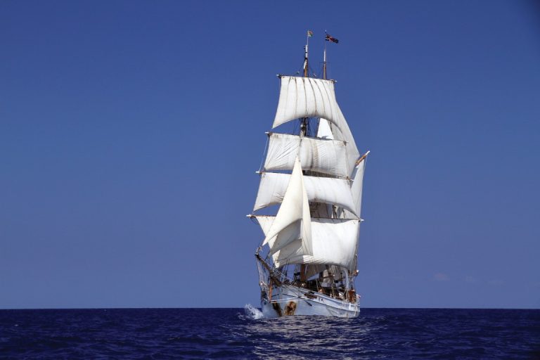 Soren Larsen - 2025 Australian Wooden Boat Festival